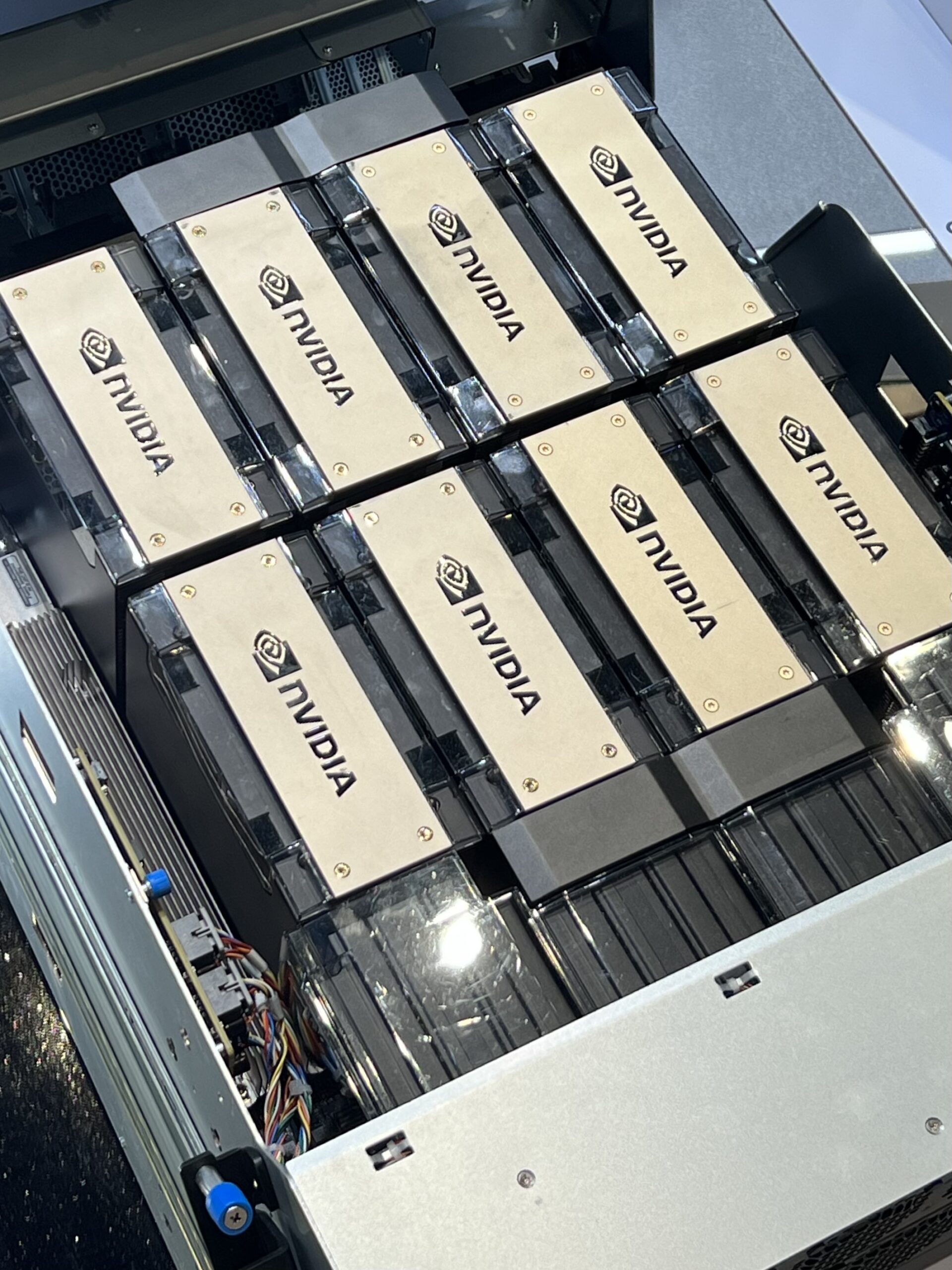 NVIDIA H100 Tensor Core GPU - Triumph Quality Group